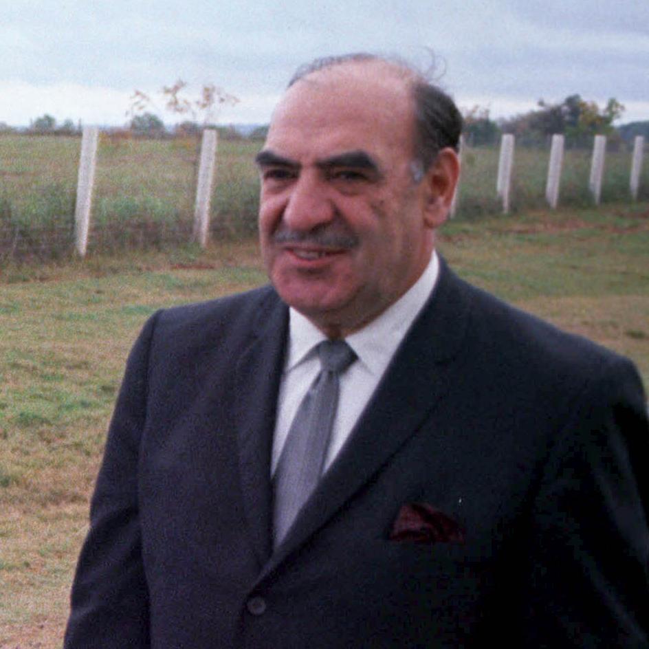 The Cabinet - LBJ Library