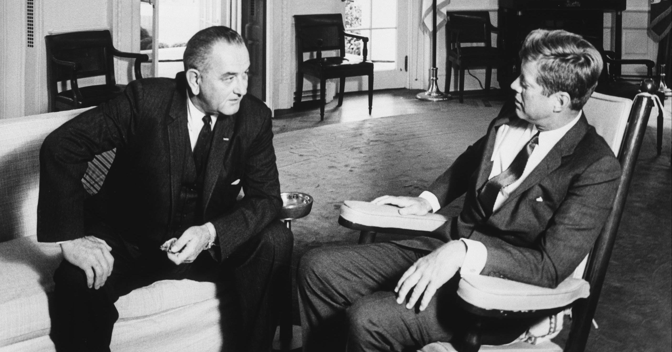 LBJ's Administration - LBJ Library