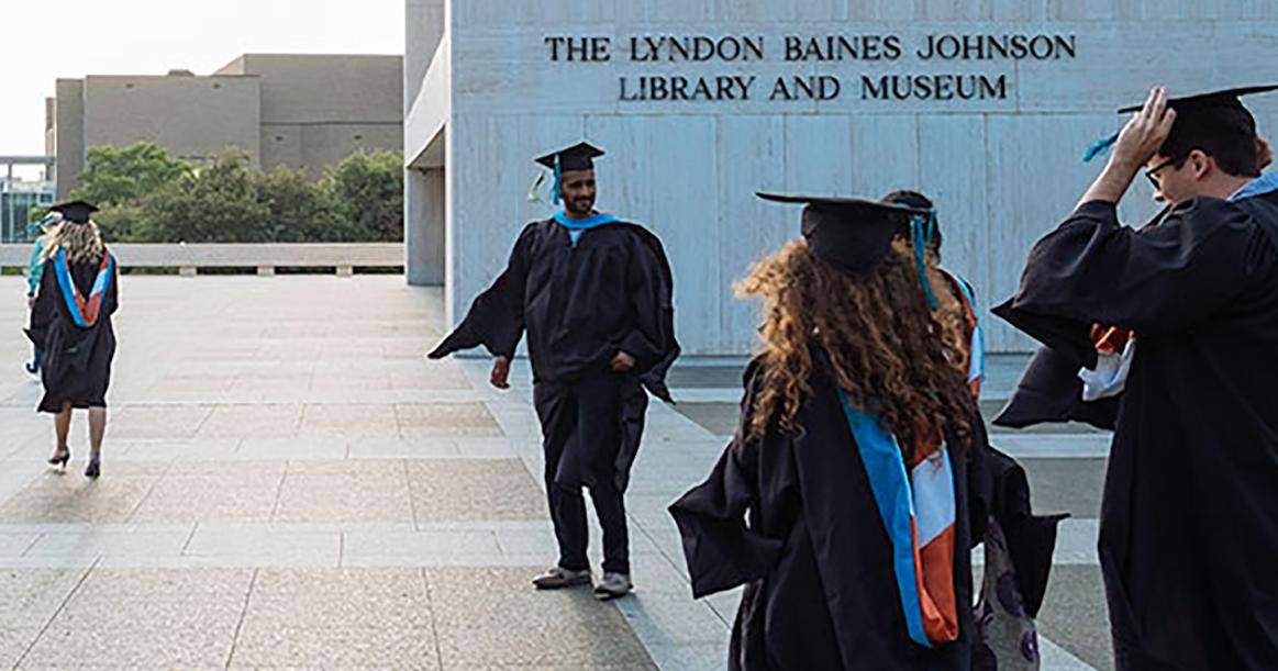 LBJ Foundation - LBJ Library